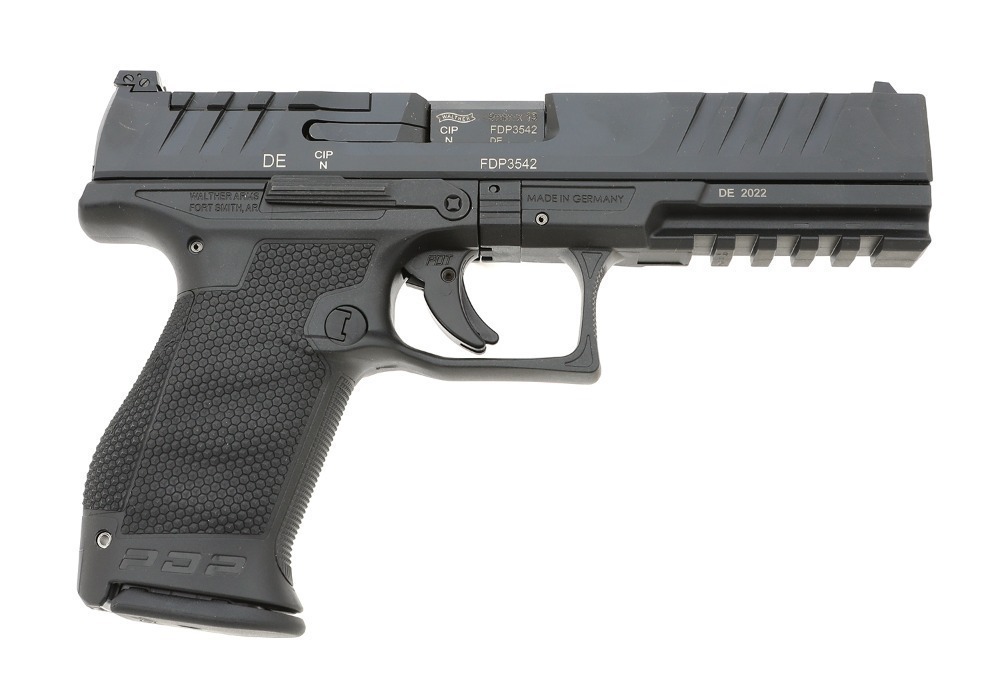 Walther PDP Compact Semi-Auto Pistol