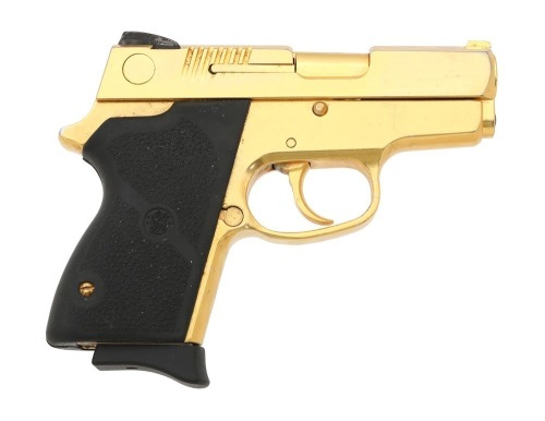 Custom Smith & Wesson Model CS9 Chief’s Special Semi-Auto Pistol