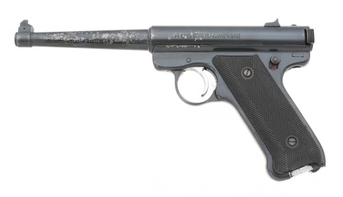 Ruger Standard Semi-Automatic Pistol