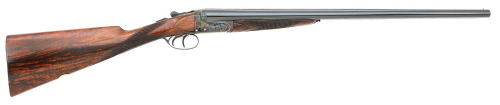 Webley & Scott Model 701 Boxlock Double Ejectorgun