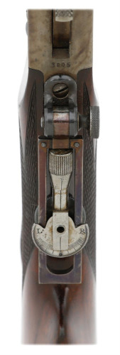 Exceptional Bullard Repeating Arms Co. Single Shot Target Rifle with ...