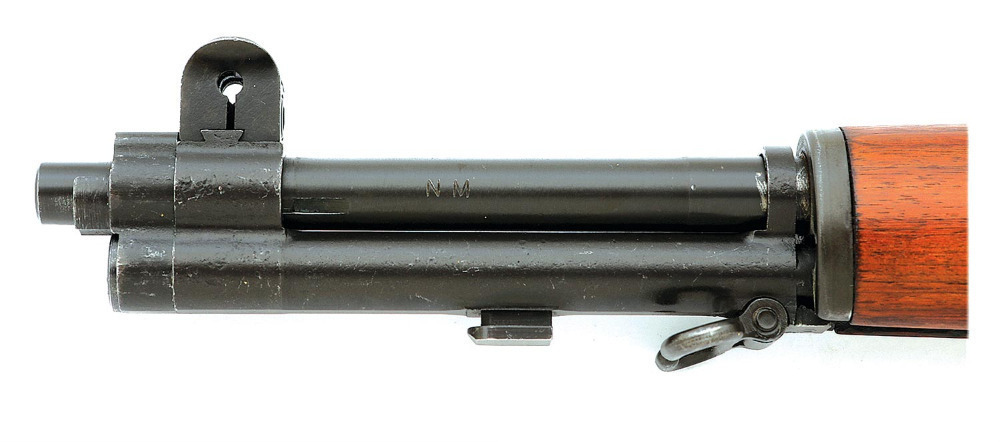 U.S. M1 Garand Type II National Match Rifle by Springfield Armory Sold ...