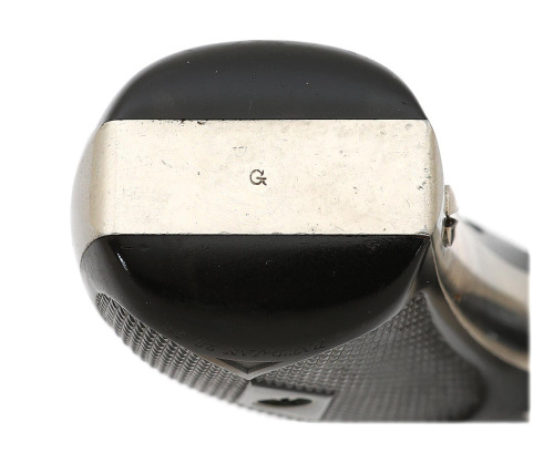 Excellent & Very Rare Prototype Smith & Wesson 44 Double Action Wesson ...