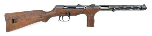 Fully Transferable Erma EMP Submachine Gun