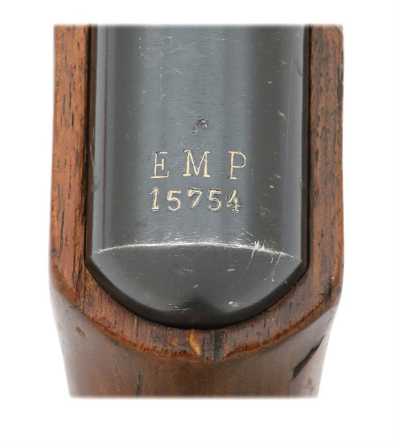 Fully Transferable Erma EMP Submachine Gun