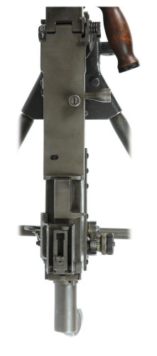 Fully Transferable Browning Model 1919A4 Machine Gun by Inland Arms Co.