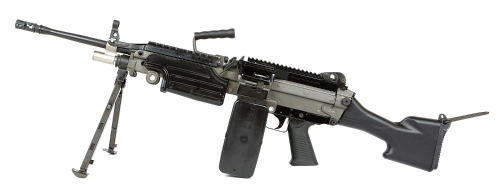 Excellent FN-USA M249S Semi-Auto Rifle