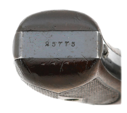 Very Rare & Desirable Smith & Wesson Revenue Cutter Service New Model ...
