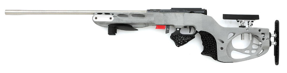 Anschutz Model 1827F Bionic Bolt Action Biathlon Rifle