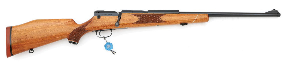 Mauser Model 66 Safari Bolt Action Rifle