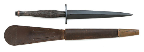 Fairbairn-Sykes British Commando Knife