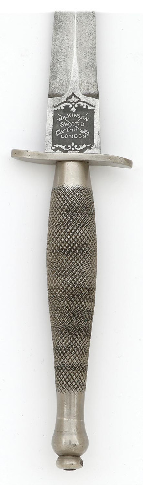 Rare Fairbairn-Sykes S-Guard Commando Knife