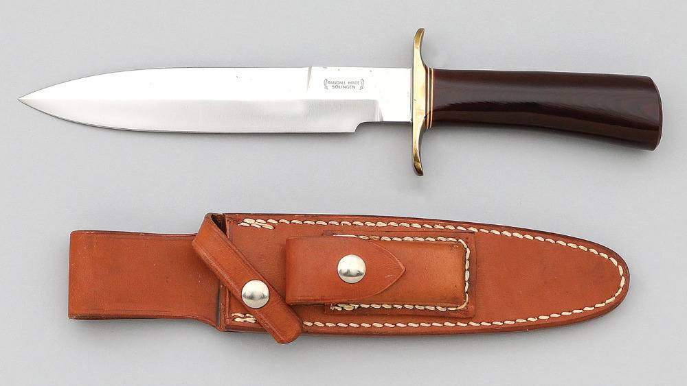 Randall Solingen Fighter Designed by Bob Gaddis