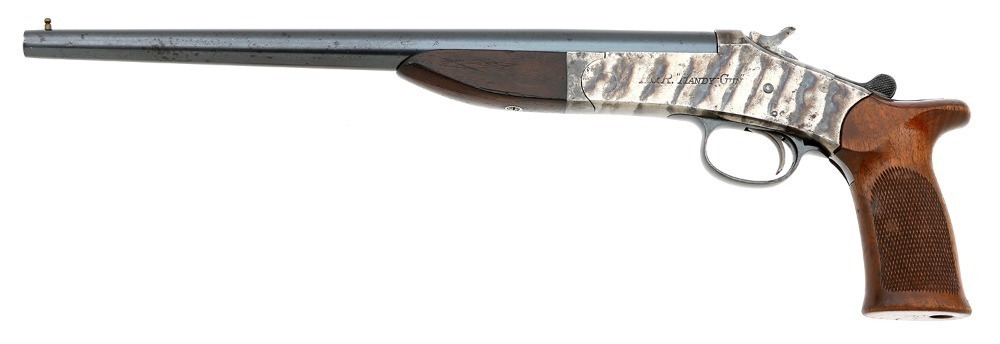 Harrington & Richardson Handy Gun Smoothbore Pistol
