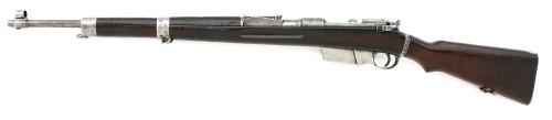 Hungarian 35M Bolt Action Rifle by FEG