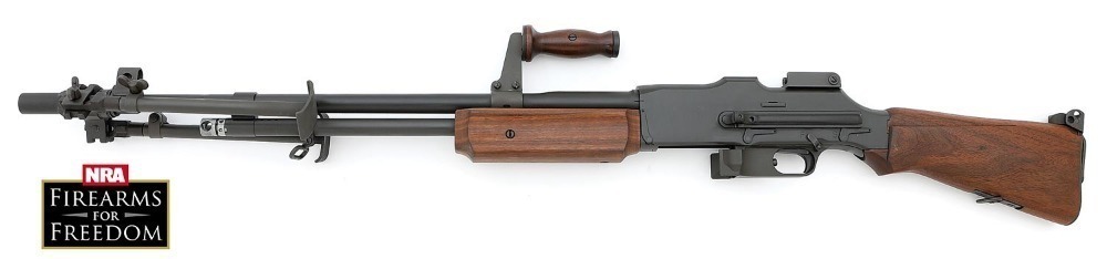 Ohio Ordnance Works NRA 2019 M1918A3-SLR Semi-Auto Rifle