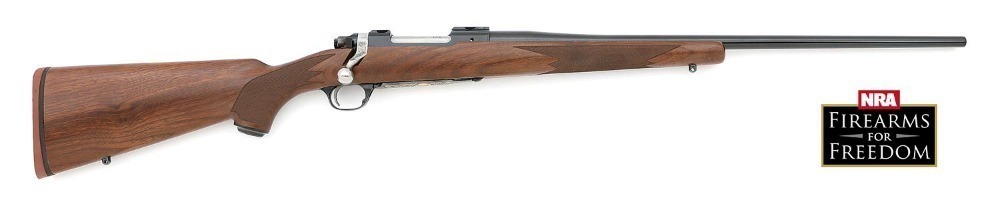 Ruger M77 Hawkeye NRA 2018 Gun of the Year