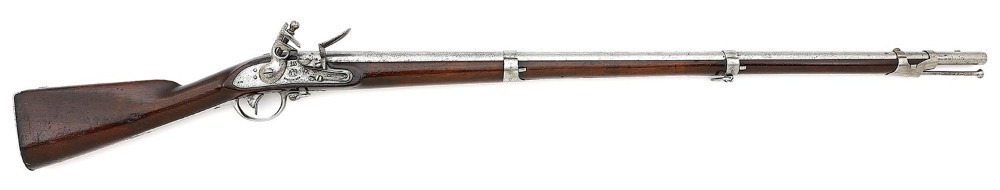 Fine U.S. Model 1812 Flintlock Musket by Springfield Armory with ...