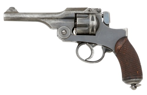 Japanese Type 26 Double Action Revolver by Tokyo Arsenal