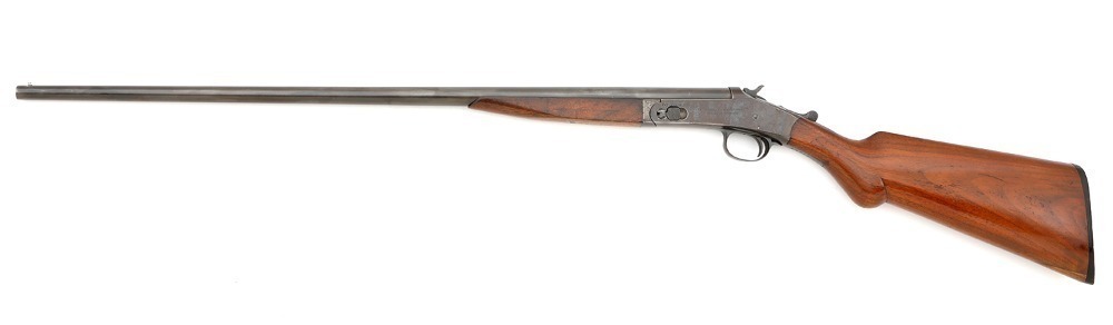 Harrington & Richardson Model 1901 Single Barrel Shotgun