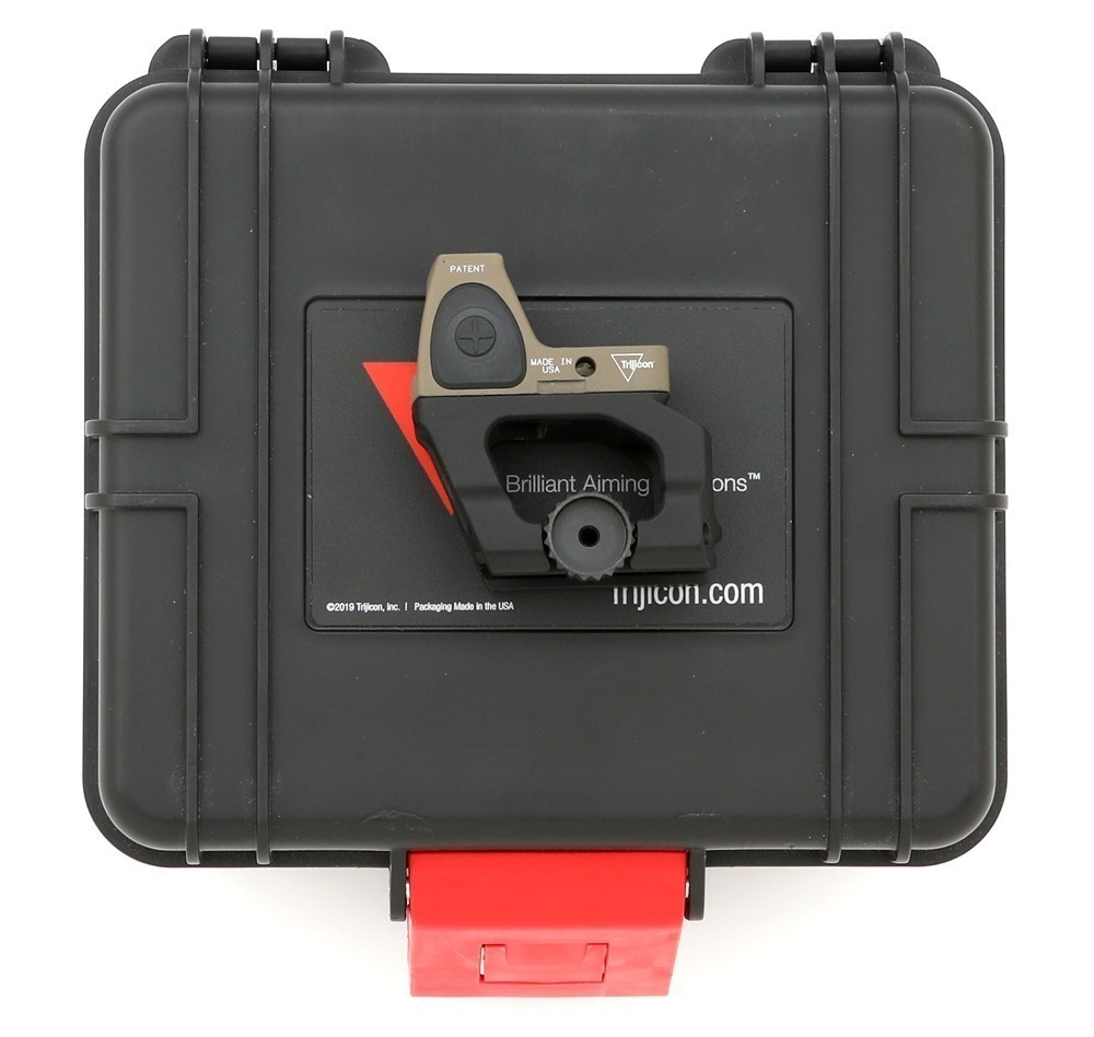 Trijicon RMR Type 2 Red Dot Sight with Scalarworks Mount