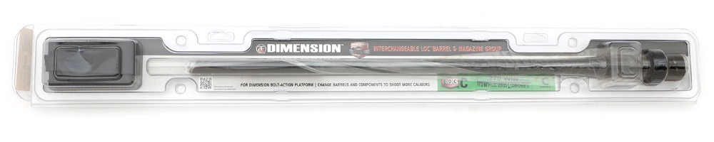 Thompson/Center Dimension Barrel