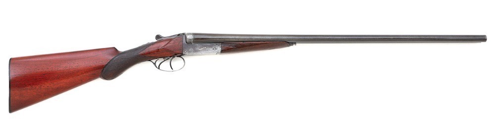 Belgian Poudre Vive Smallbore Boxlock Double Shotgun