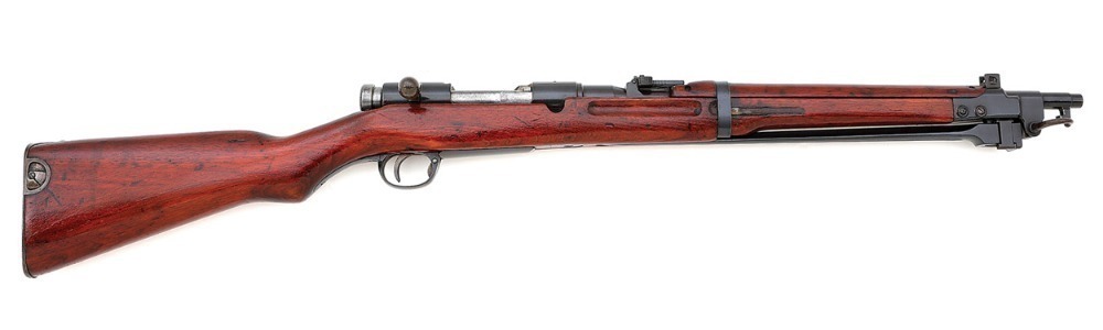 Japanese Type 44 Bolt Action Carbine by Tokyo Arsenal