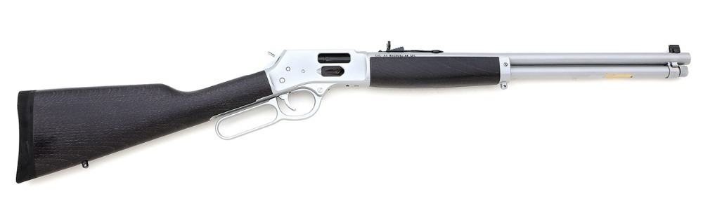 As-New Henry Repeating Arms Big Boy All-Weather Lever Action Rifle