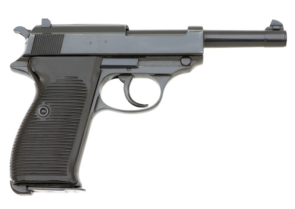 German P.38 ac41 Semi-Auto Pistol by Walther