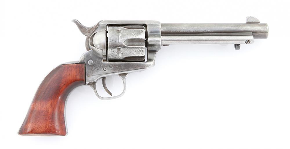 Colt Single Action Army Revolver