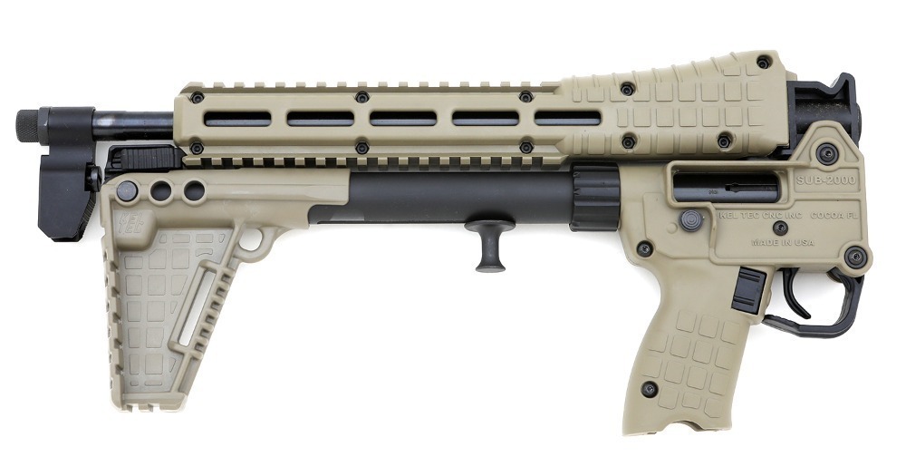 Kel Tech Sub-2000 Semi-Auto Carbine