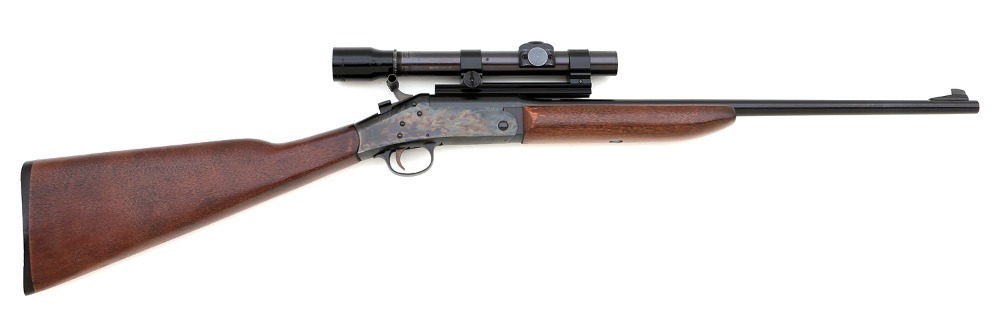 Harrington & Richardson Topper Model 158 Single Shot Rifle