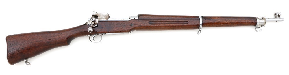 U.S. Model 1917 Enfield Bolt Action Parade/Honor Guard Rifle by Eddystone