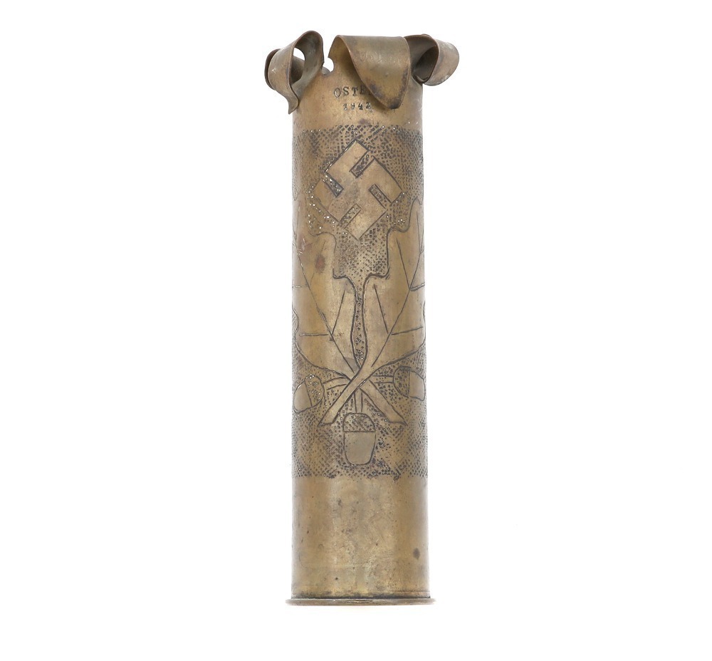 Wwii Artillery Shells