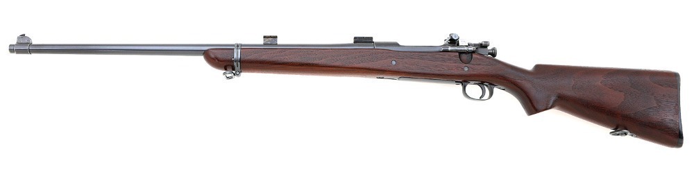 Fine Springfield Armory Model 1903 NRA Sporter Bolt Action Rifle