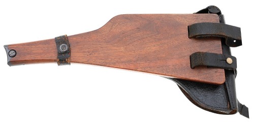 Wonderful, Important and Exceptionally Rare DWM Prototype Model 1900 ...