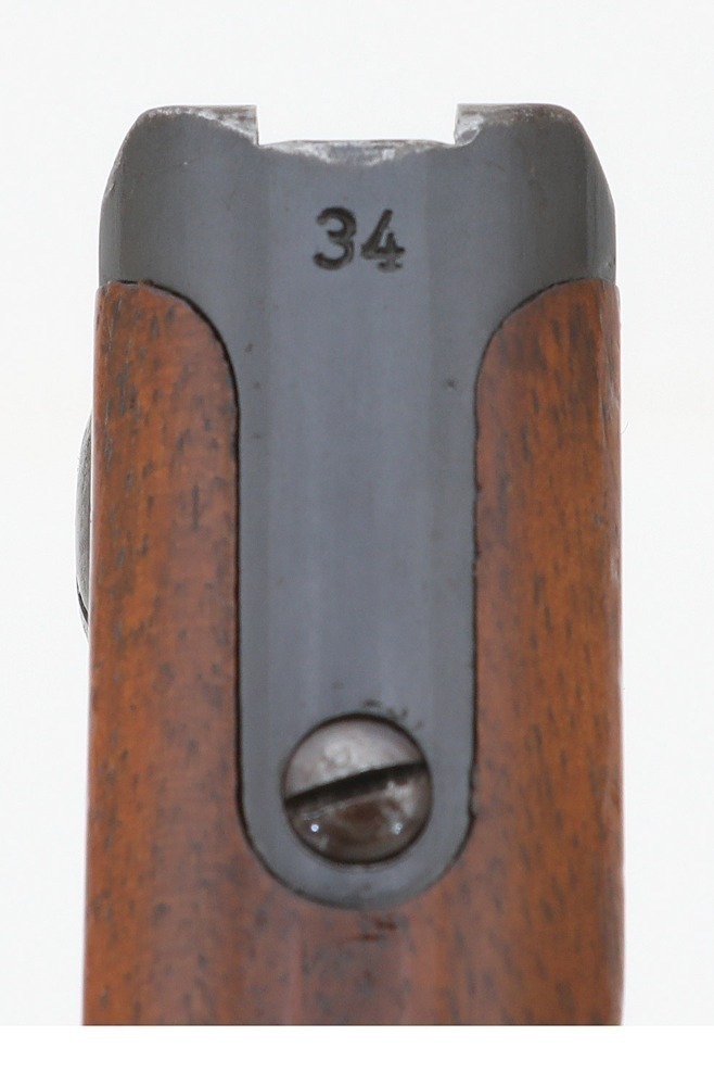 Wonderful, Important and Exceptionally Rare DWM Prototype Model 1900 ...