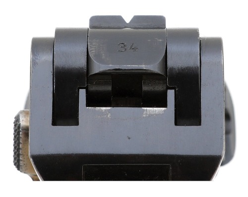 Wonderful, Important and Exceptionally Rare DWM Prototype Model 1900 ...