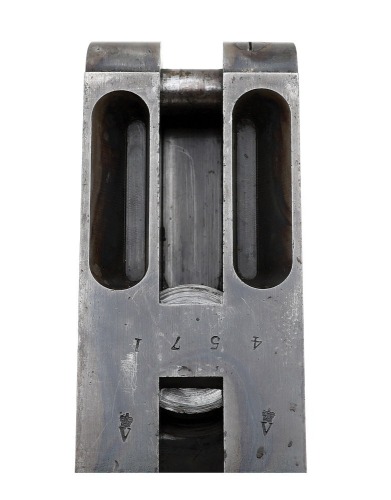 Very Fine & Interesting Stephen Grant Underlever Double Hammer Rifle ...