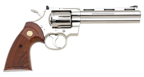 Excellent Colt Python Double Action Revolver