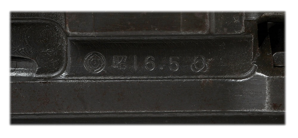 Important Japanese Type 11 Light Machine Gun by Hitachi Heiki Captured ...