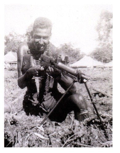 Important Japanese Type 11 Light Machine Gun by Hitachi Heiki Captured ...