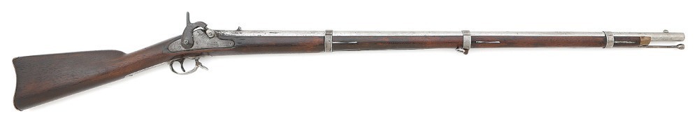 Confederate Richmond Armory Type III Percussion Rifle-Musket Identified ...