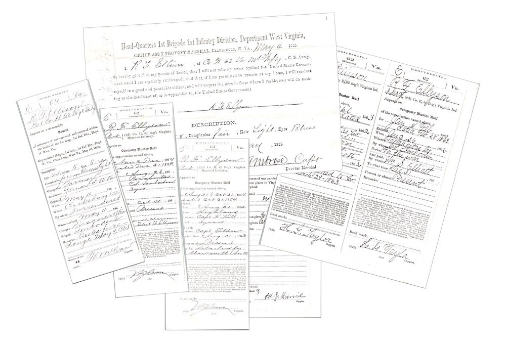 Confederate Richmond Armory Type III Percussion Rifle-Musket Identified ...