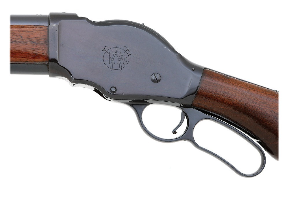Winchester Model 1887 Lever Action Shotgun