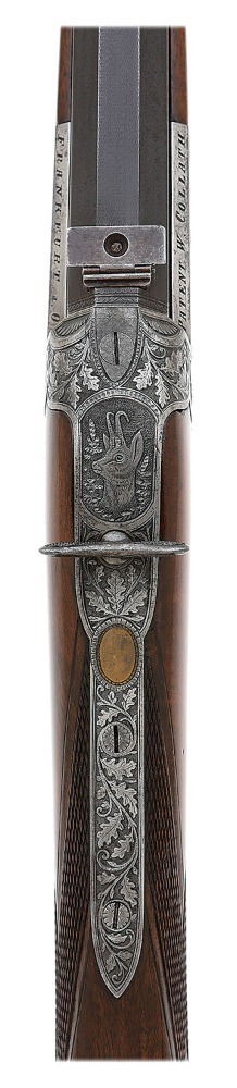 W. Collath Underlever Stalking Rifle