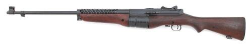 Johnson Automatics Model 1941 Semi-Auto Rifle from the Melvin Johnson ...