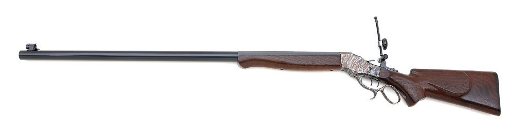 CPA Rifles Stevens No. 44 1/2 Falling Block Target Rifle