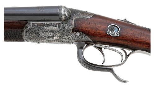 Unmarked Fine Quality German Snap Action Drilling